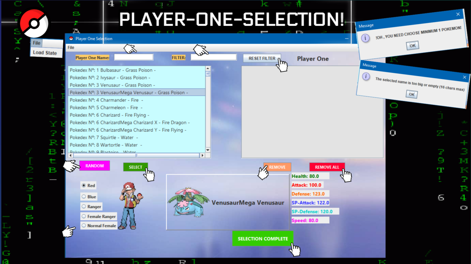 GitHub - DavidMartinezFlores/PokemonGame: PokemonGame testing
