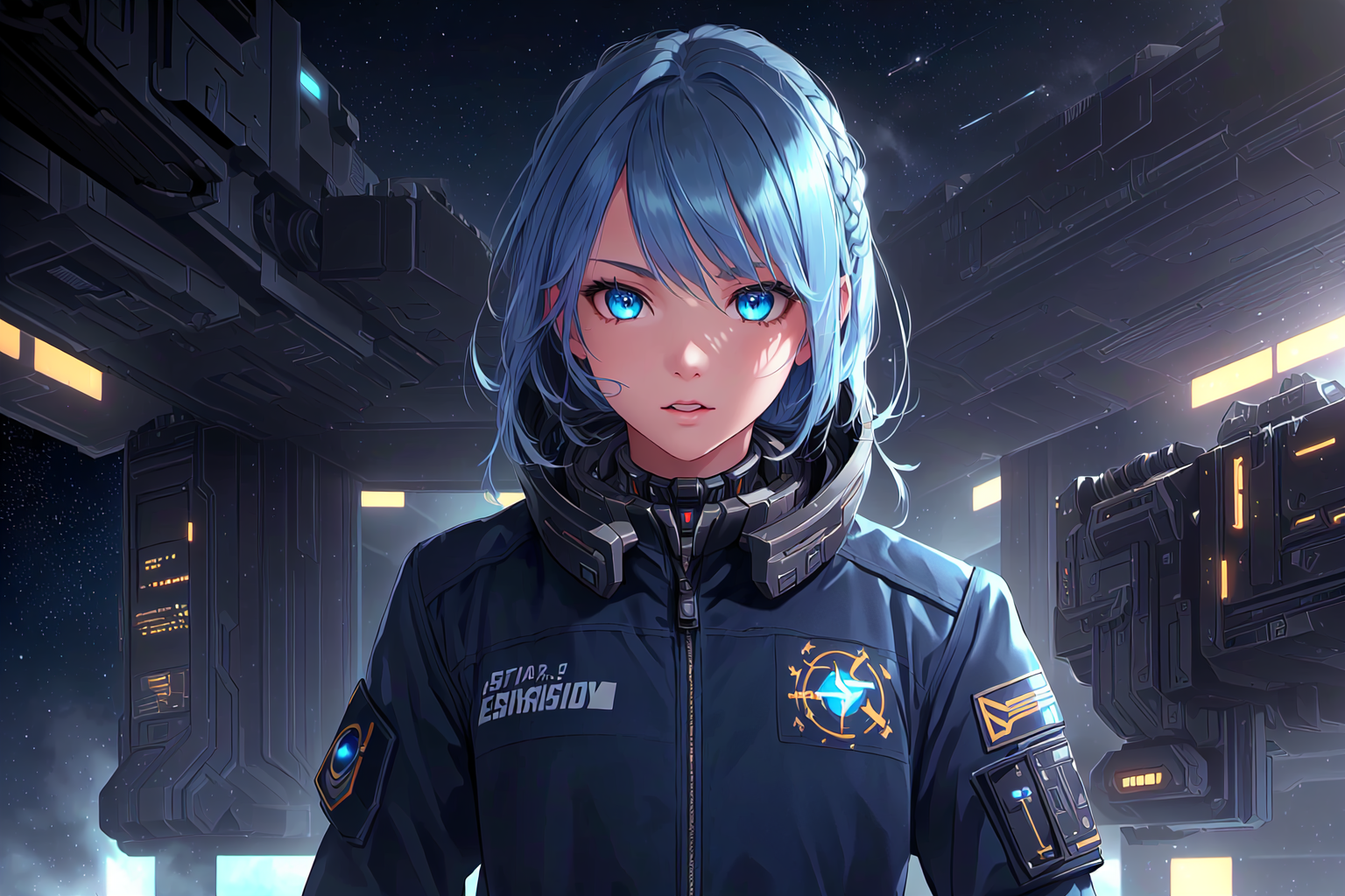 Glossary Chapter - ShipCore | Royal Road