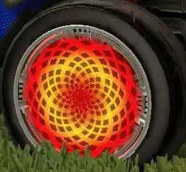 [PC][H] Painted Wheels (Crimson FG Zomba Pink Loopers Pink FSL Orange ...