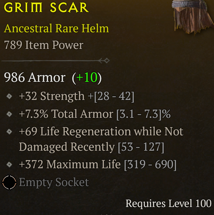 Good Barb Helm - Topic - d2jsp