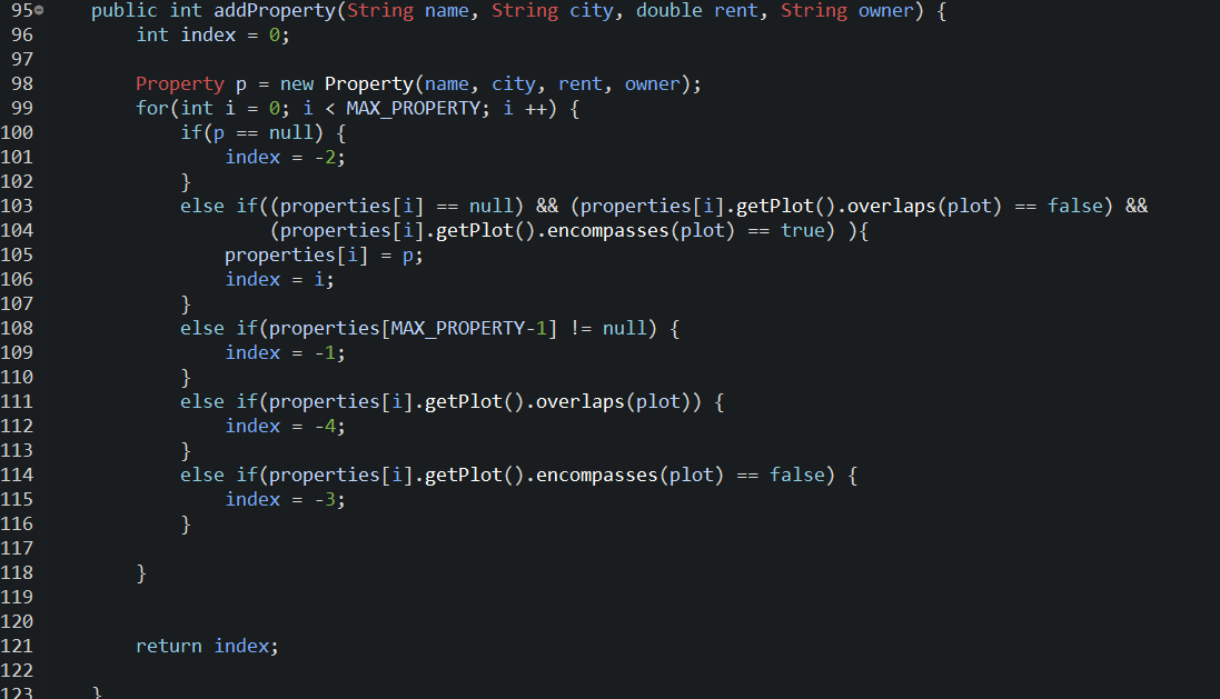 Solved I'm not sure what happened with the return from the | Chegg.com