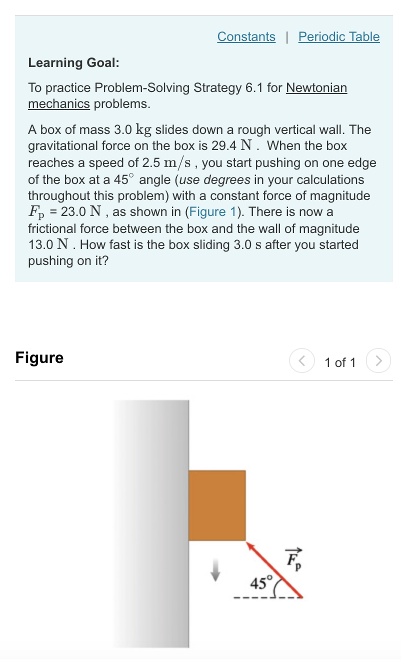 Solved Constants | Periodic Table Learning Goal: To practice | Chegg.com