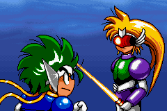 Rockman and Crystal (Or, The Rise and Fall of Bootleg Mega Man)