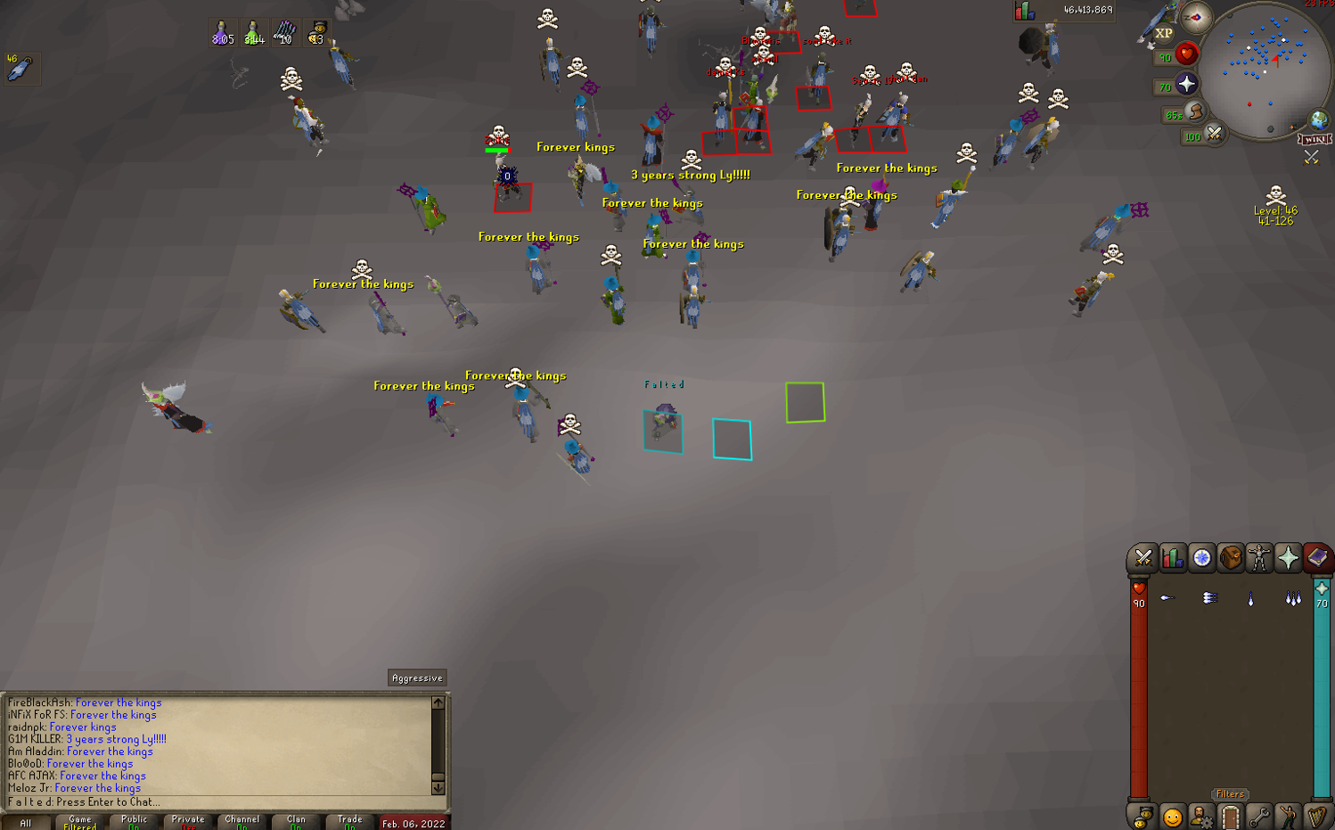 ~ Legacy's 3 Years Of Dominance | Completely Decimating Zenith + Reign ...