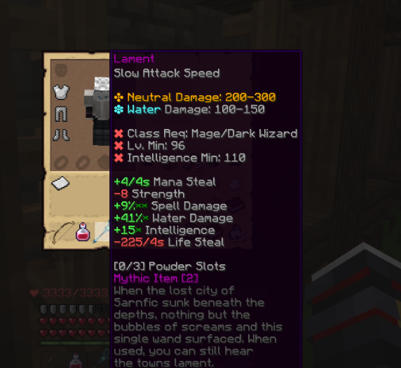 Shop - ☂ Magicgum's Dank Mythic Shop ☂ - Grimtrap [added] Buying ...