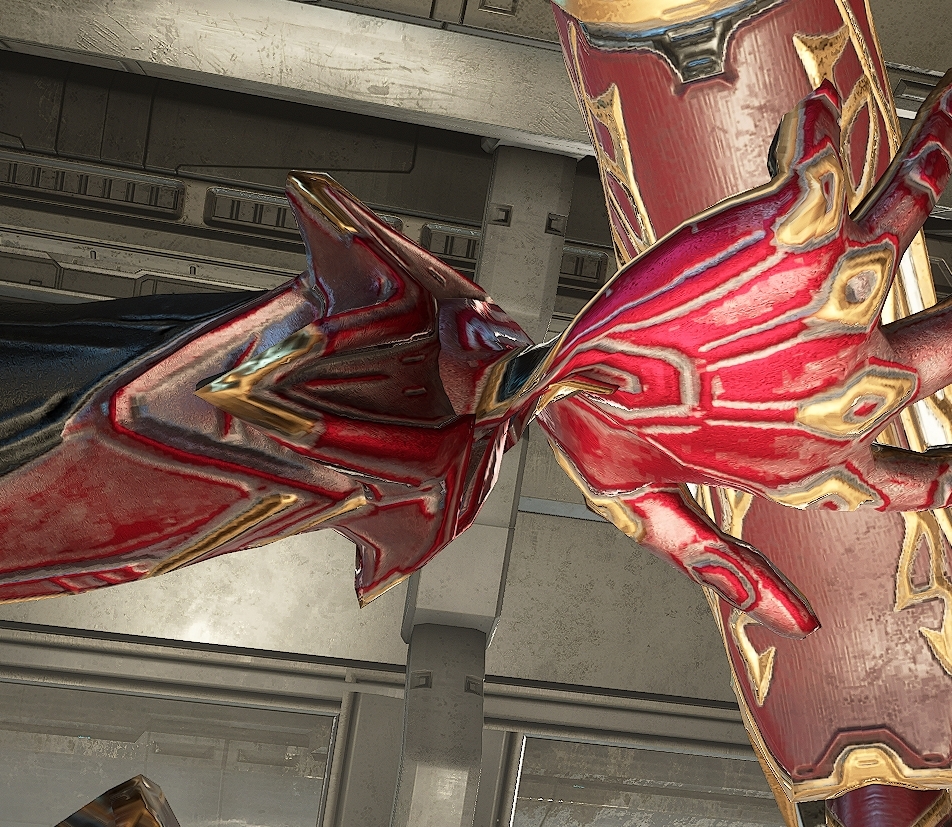 Mirage Oneiro Agile Wrist Twisting - Art & Animation - Warframe Forums