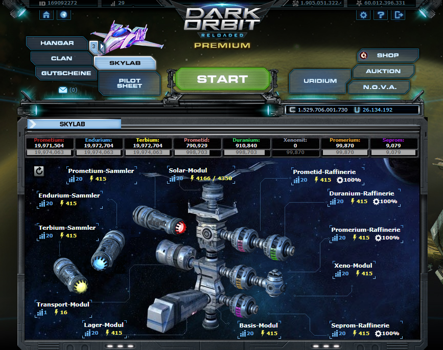 Skylab | DarkOrbit DE