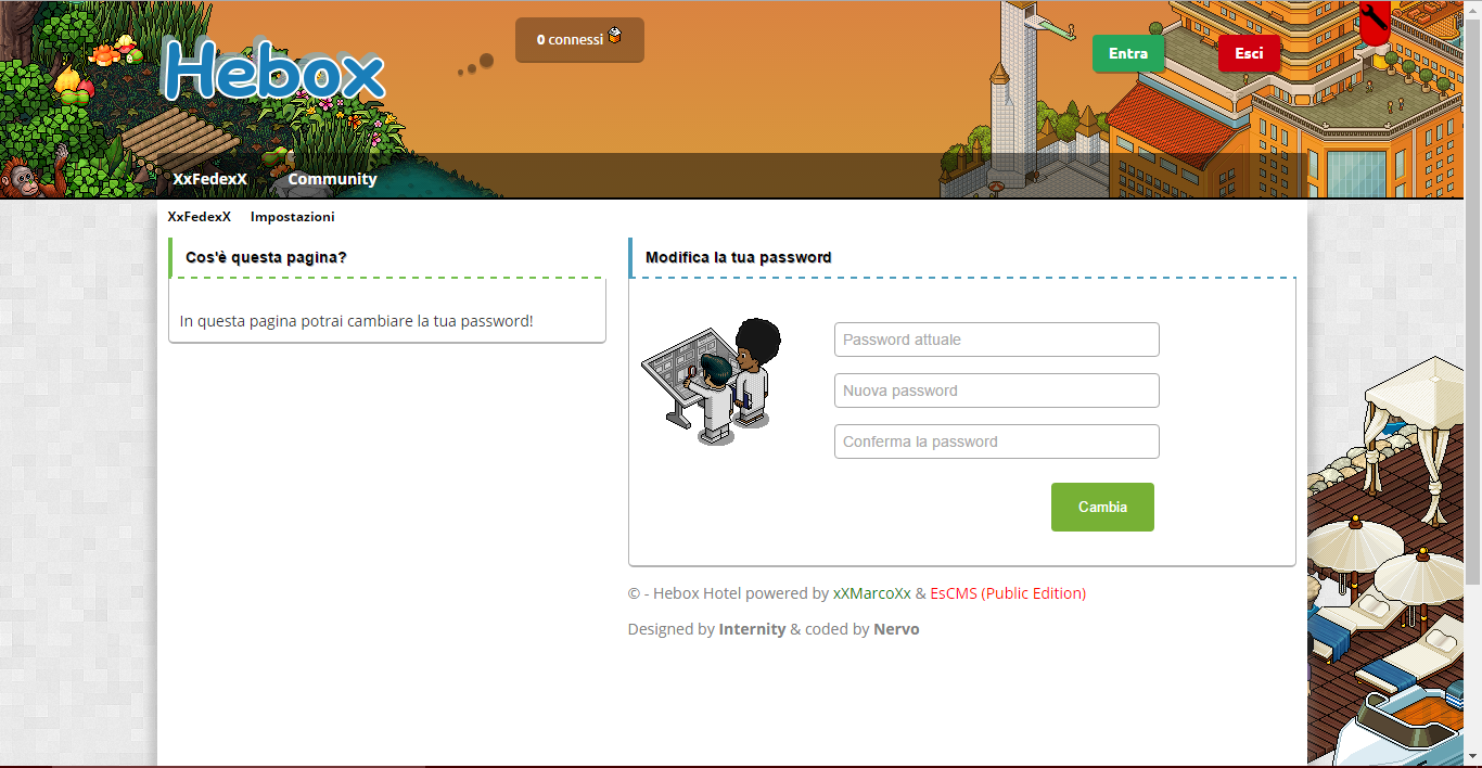 Release - EsCMS | Sciax2.it