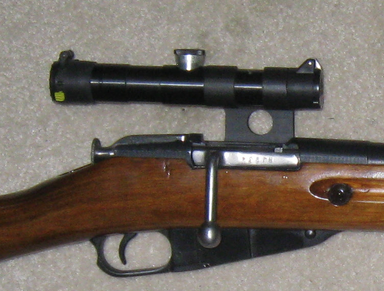 PU scope magnifier | Page 8 | Gunboards Forums