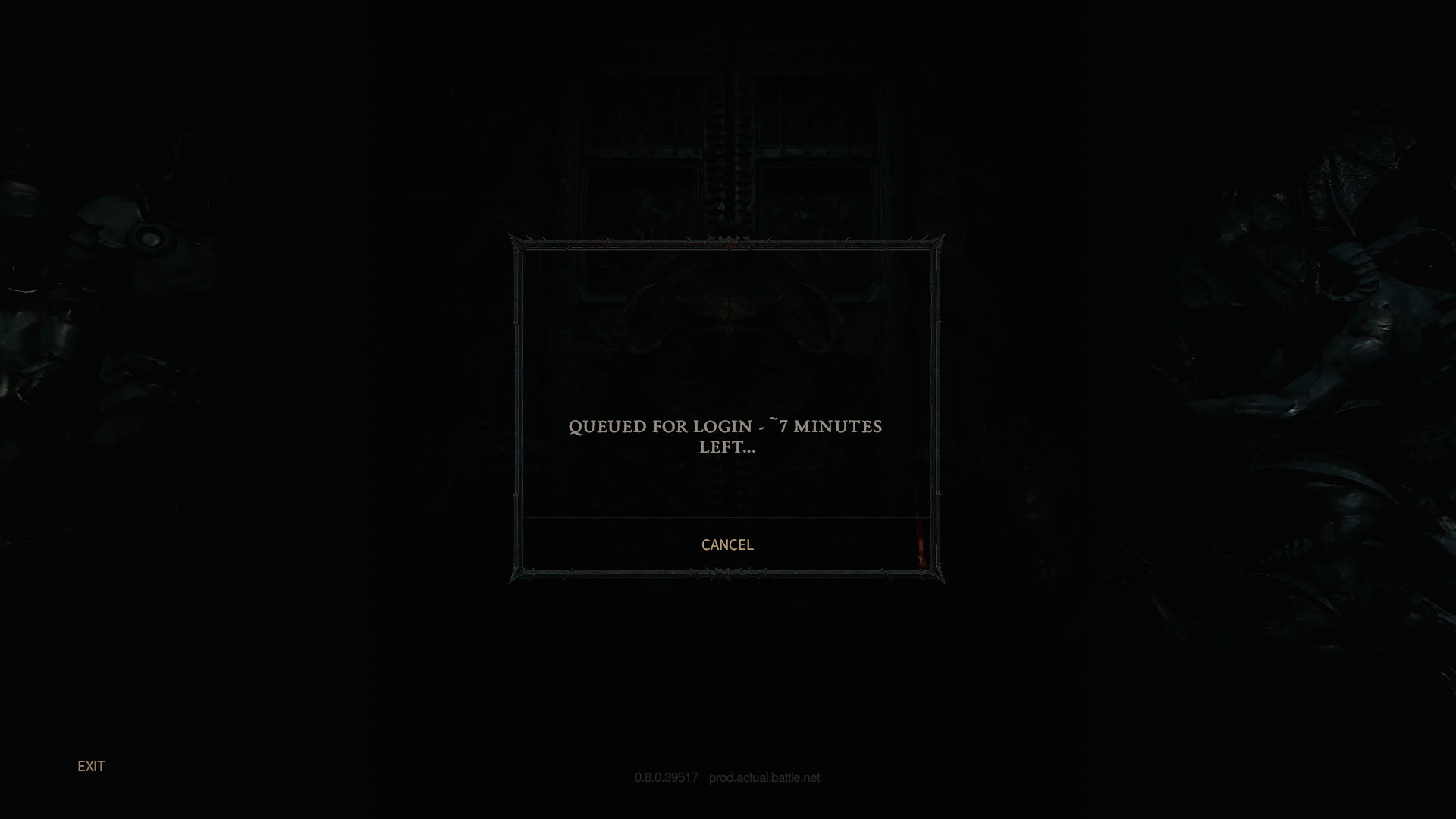 my game seems to be missing textures / UI / Hud : r/diablo4