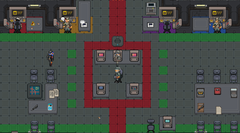 SS13 - Colonial Marines : r/LV426