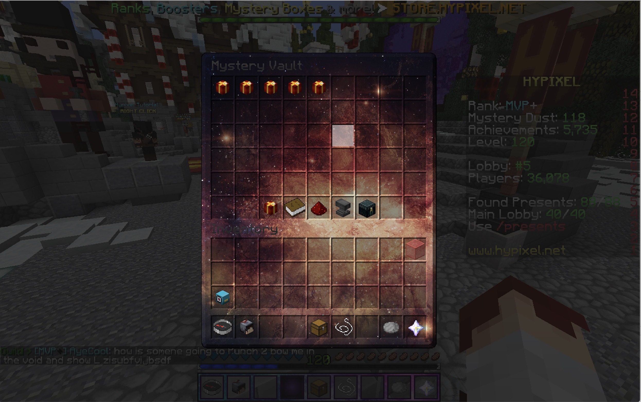 Spetnix and CanYouHearMe XP Party 16th of Dec 1pm EST | Page 6 ...