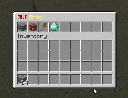 Spigot - GUIShop | Page 12 | SpigotMC - High Performance Minecraft