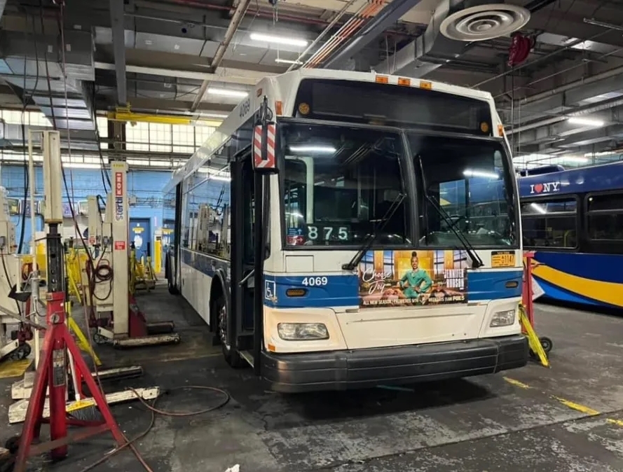 MTA Bus Operations: Scrapped Equipment List - Page 237 - New York City ...