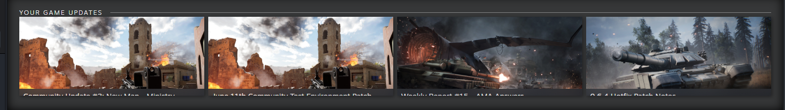 Here's how you get the new Steam Library to work : r/Steam