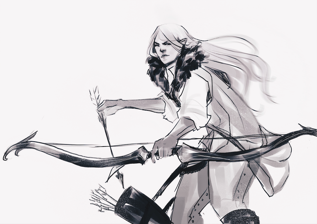 Solace - Chapter 2 - elithien - The Silmarillion and other histories of ...