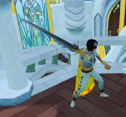 How to swords? : r/runescape