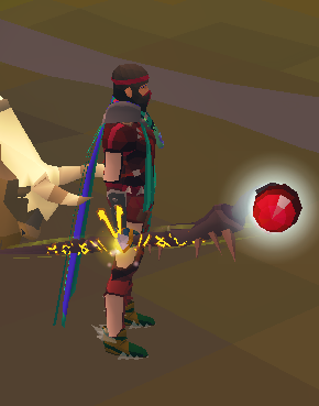 Completed Noxious Staff finally. Worth keeping? : r/runescape
