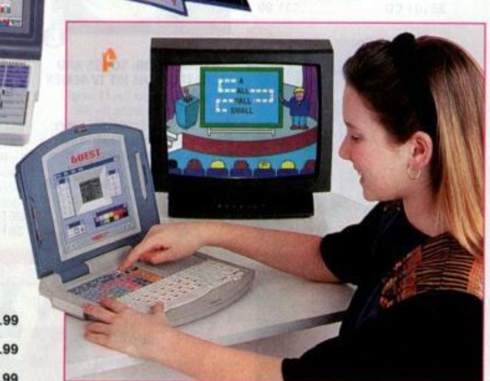 I need help finding a Kids computer I had back in the 90's : r/nostalgia