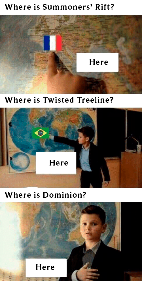 5 Years Ago today Riot released the Dominion Mode Spotlight..... R.I.P ...