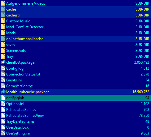 Mod The Sims - UI Cheats Extension v1.15.1 for Legacy Edition