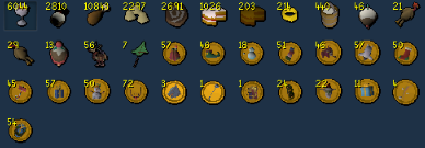 Any other token hoarders? : r/runescape
