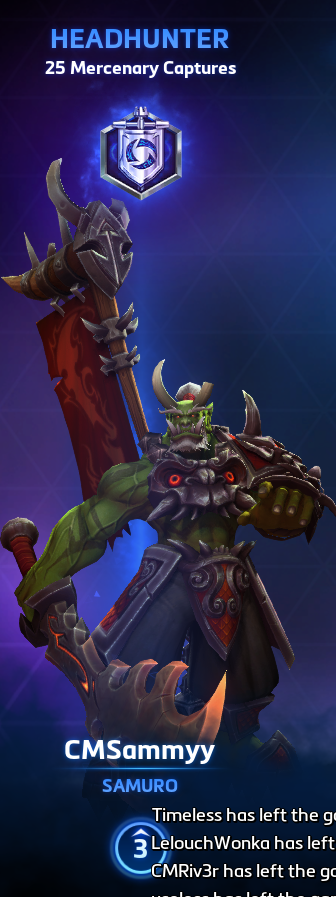 Just your standard haunted mines game : r/heroesofthestorm