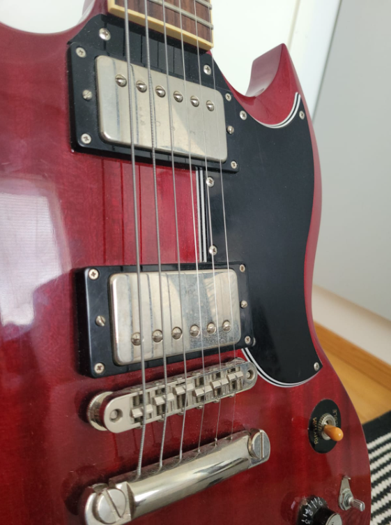 Help identifying my Tokai SG model | Tokai & Japanese Guitar Forum