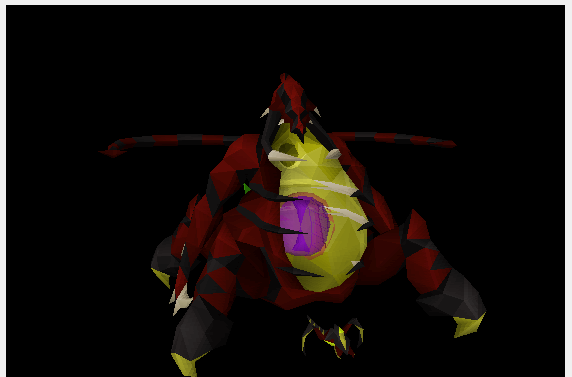 OSRS Model Dump + Model viewer - Cerberus - Abyssal Sire + All current ...