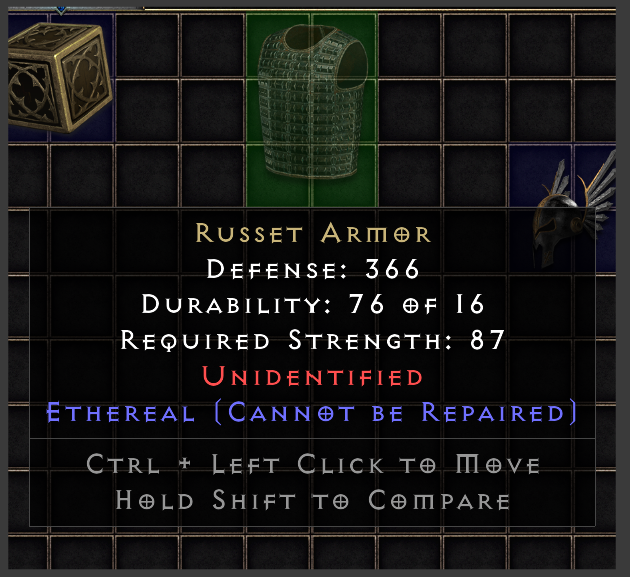 Eth Unid Skullder's Ire - Topic - d2jsp