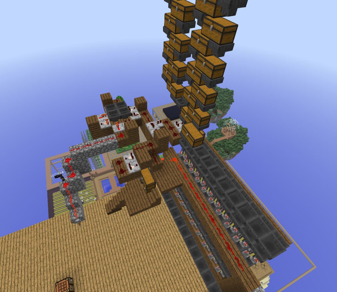 What's the easiest way to level up Alchemy? | Hypixel Forums