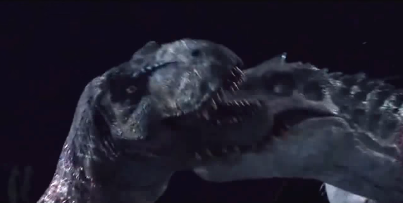 I.rex(JW) runs a gaunlet | Sufficient Velocity