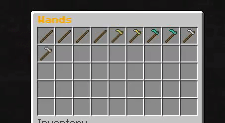 Multiwands 4 wands | Sellwands, Condense wand, Build wand, destroy wand ...