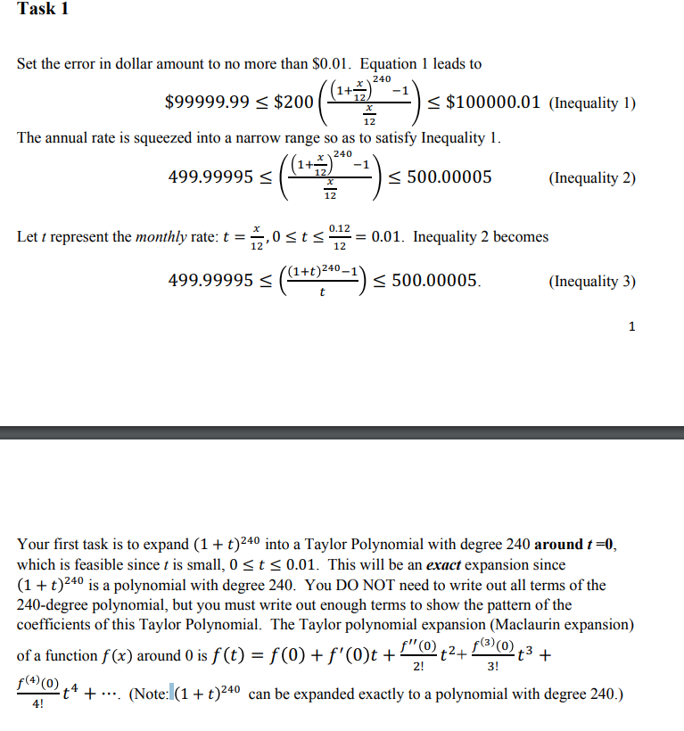 Not sure if this is considered a single, multi-part | Chegg.com