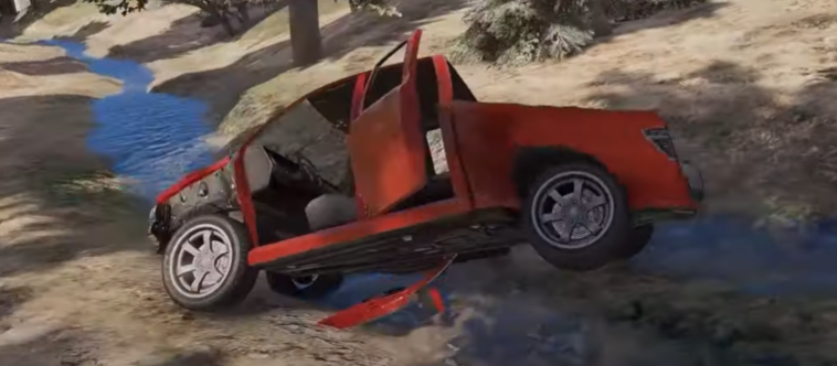 Realistic Car Damage - Better Deformation [DLC Vehicles included] - Page 2 - Archive - GTA World ...