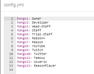 SetRanks GUI | SpigotMC - High Performance Minecraft Community