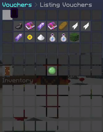 Vouchers - The Ultimate Voucher Plugin | SpigotMC - High Performance Minecraft Software