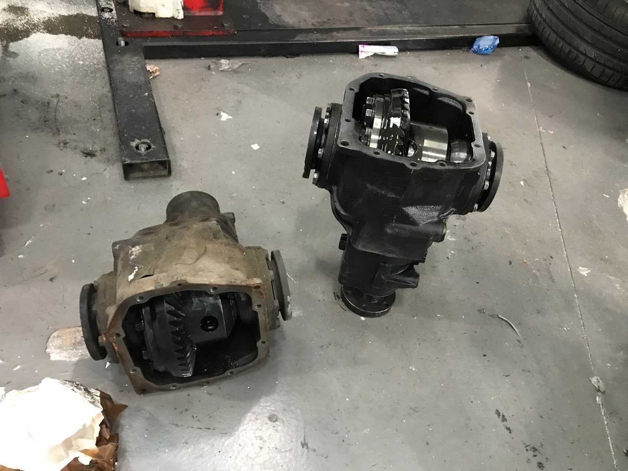 [SWAP] BMW e46 compact 330ti M54 a 335ti N54 - Forocoches