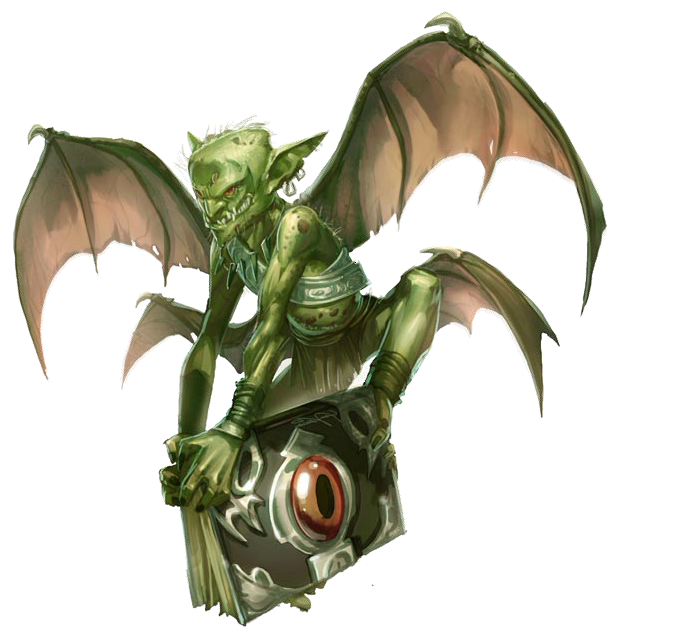 Monster Spotlight: Homunculi – @monstersdownthepath on Tumblr