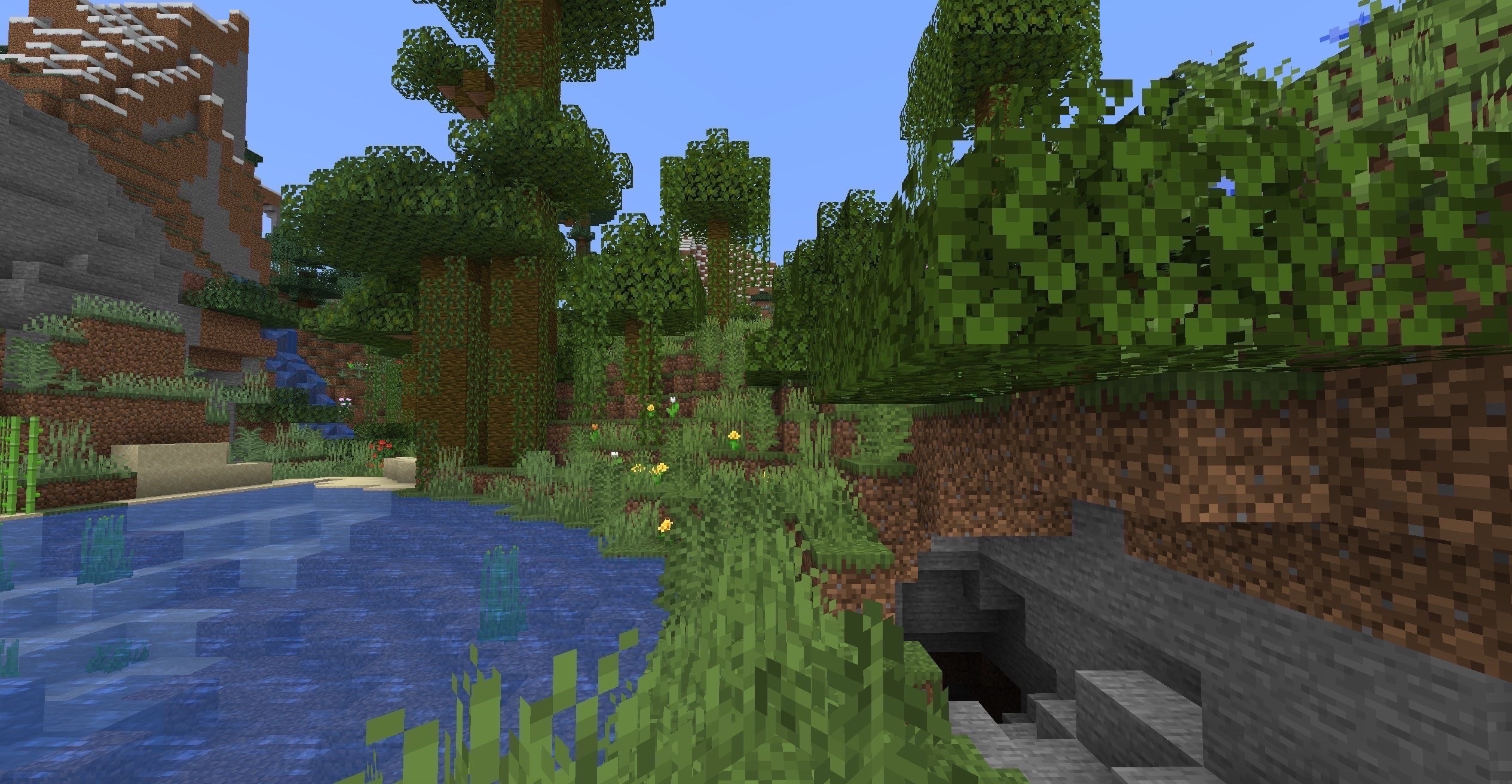 SecondNature - Advanced Forest Generator | SpigotMC - High Performance ...