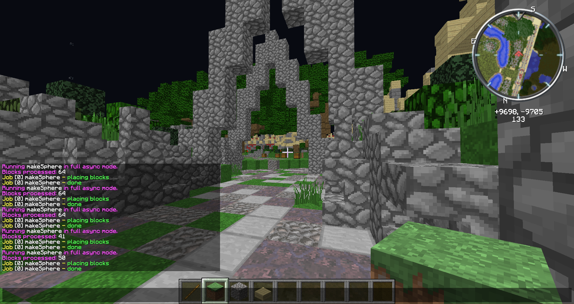Unque Faction Spawn 165x165 | BuiltByBit (MC-Market)