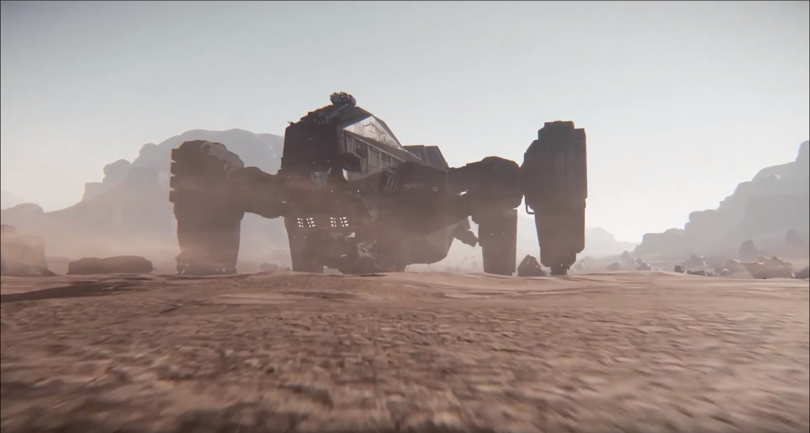 Star Citizen's new alien Ship is very similar to the derelict from the ...