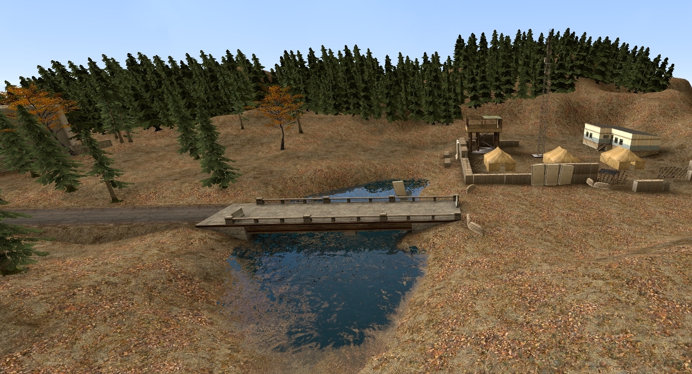 MilitaryRP Map Progress [02/25/2022] - The Archive - Garnet Gaming