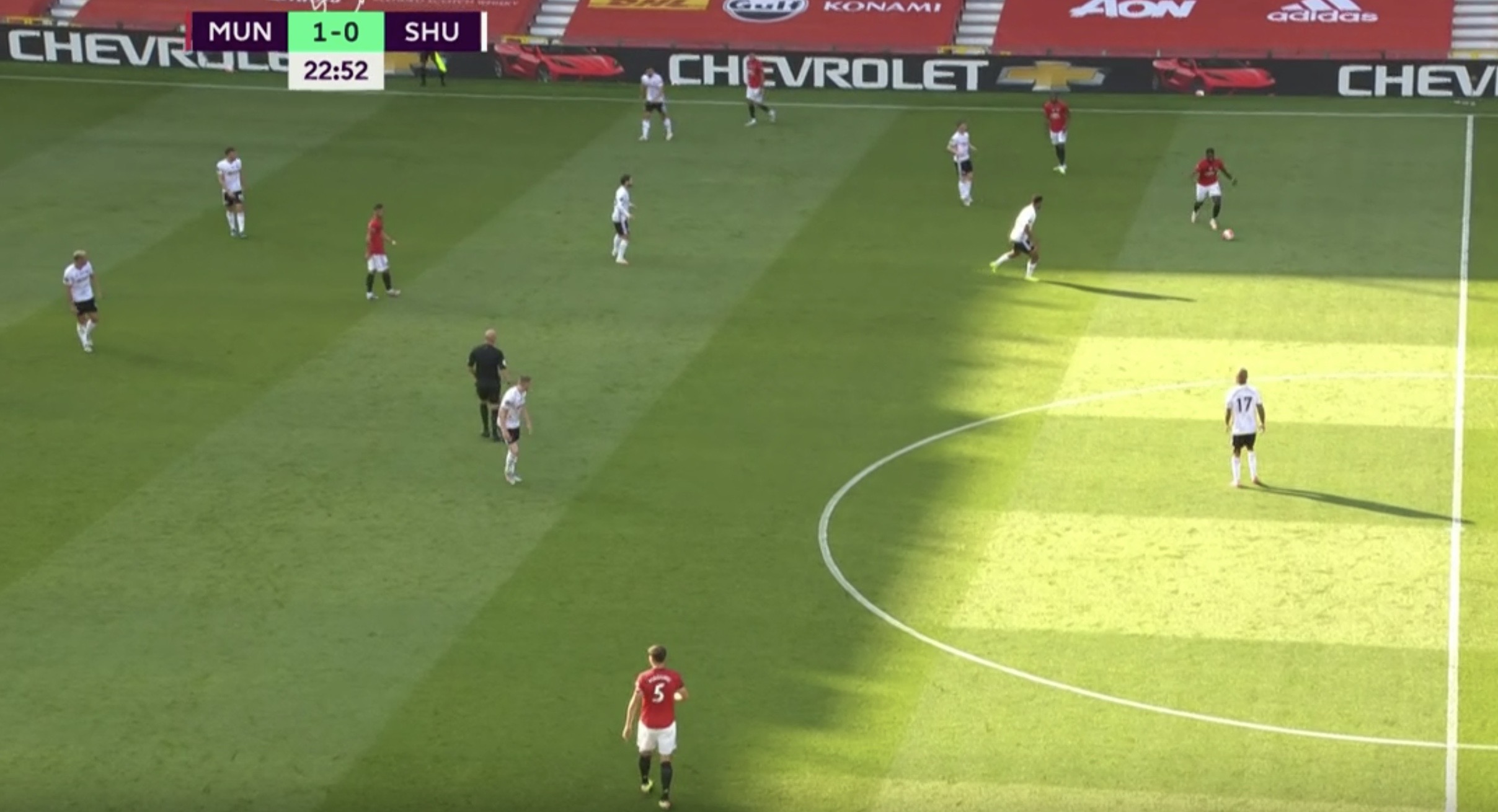 A closer look at Manchester Uniteds new midfield trio – Tactical ...