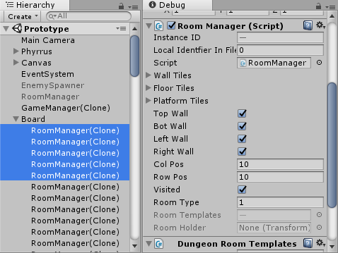How do I change the values of only one array element? : r/Unity2D