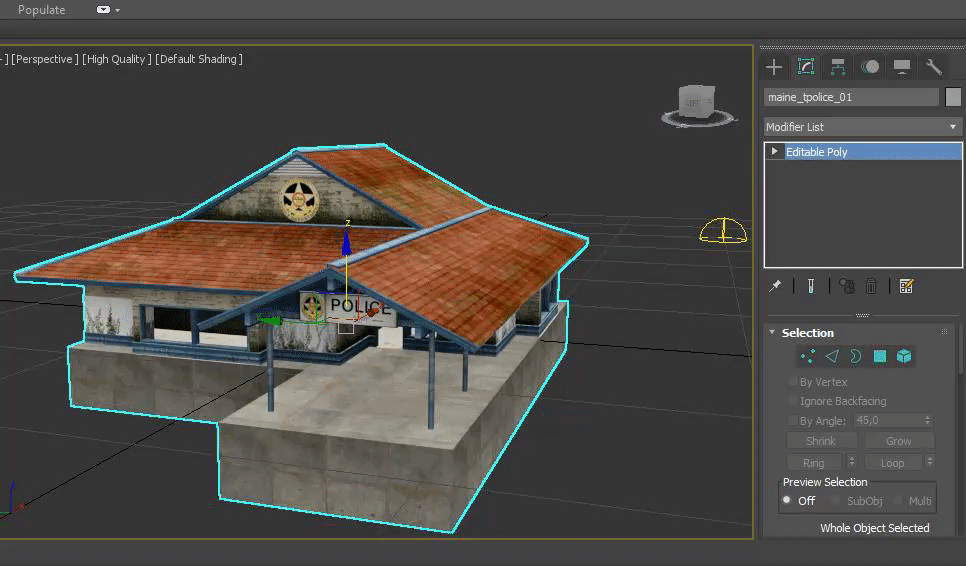 [Tutorial] - Open AIO mesh/objects WarZ/ISS export to+ 3ds MAX/Blender ...