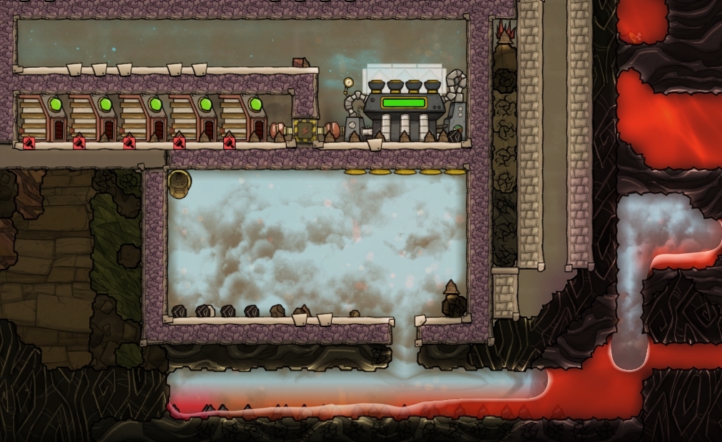 It isn't overly complex but is this a decent layout for the steam ...