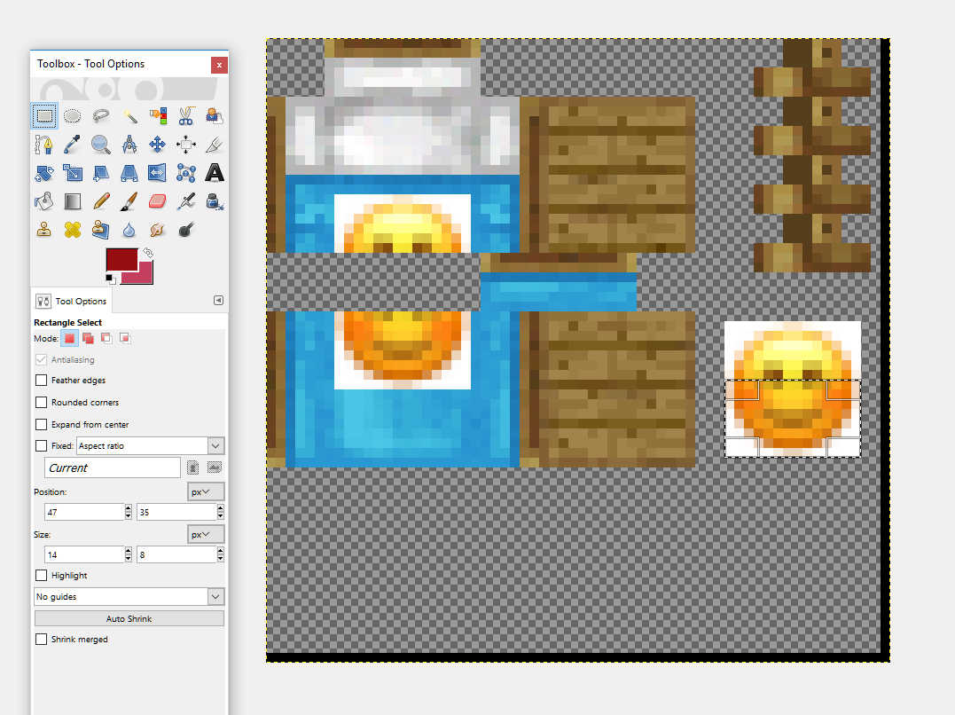 Help With Bed Texture : r/Minecraft