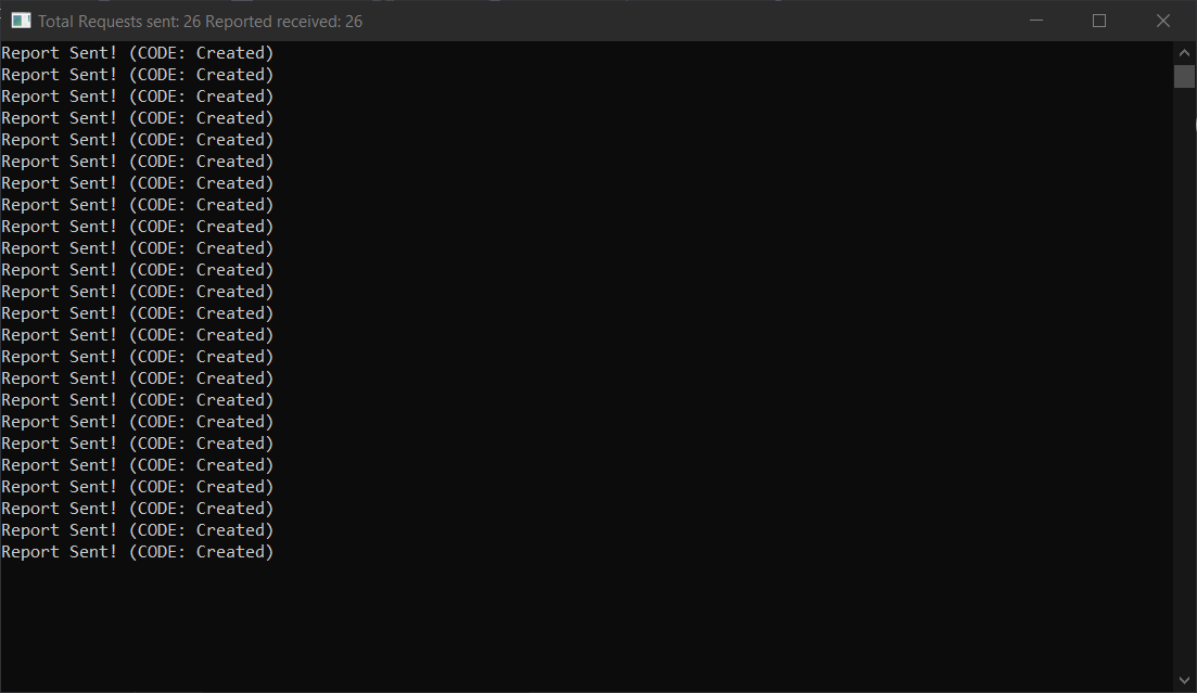 GitHub - unknown4now/Discord-Report-Bot