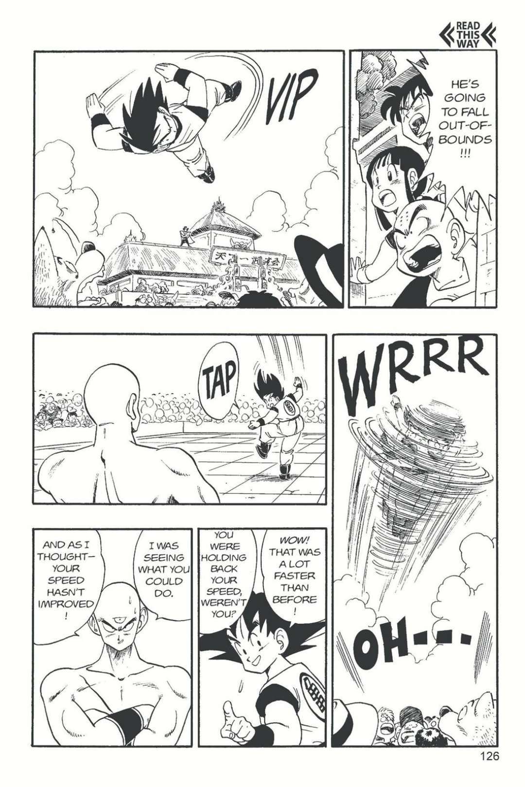 Son Goku (Dragon Ball Manga) | DS Wiki | Fandom